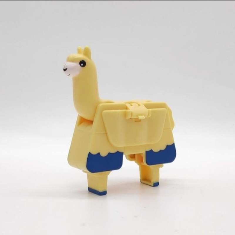 Jual Emco POCKET SAFARI Alphabet Animals Morphers Huruf Hewan ...