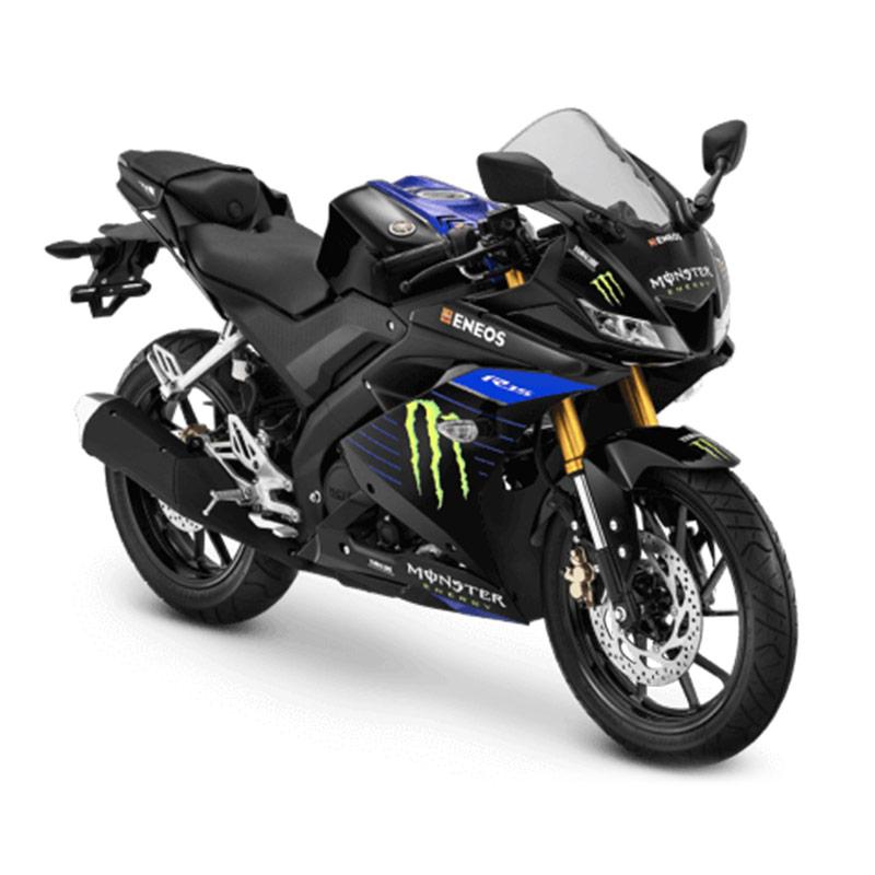 Jual Yamaha All New R15 Monster Energy Moto GP Edition Sepeda Motor ...