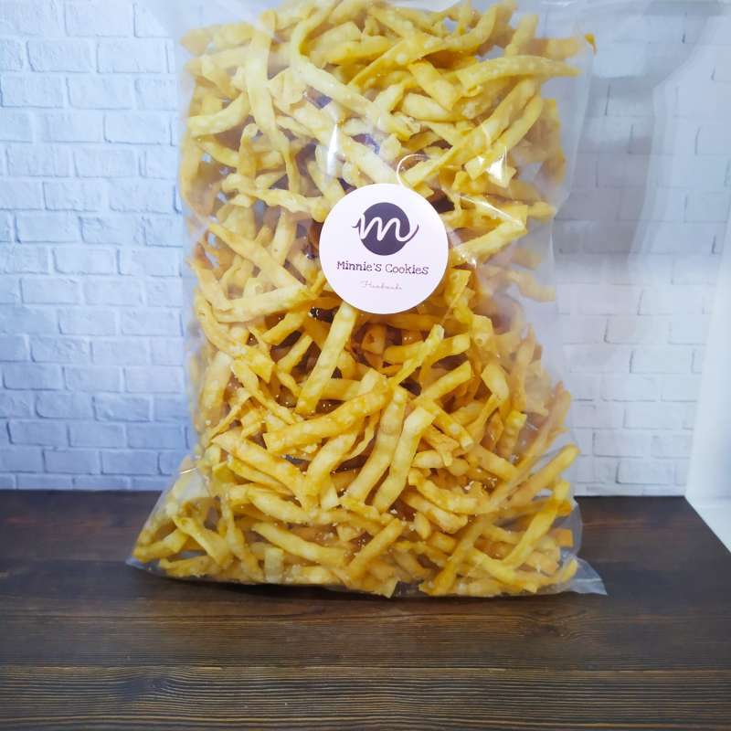 Jual Dapur Ibu Cheese Stick Keju Edam [500g] di Seller Dapur Ibu - Kota Jakarta Timur, DKI ...