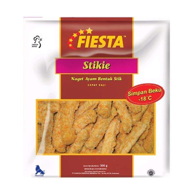 Promo Fiesta Stikie Nugget [500 g] Diskon 2% di Seller VISHELLA FROZEN ...