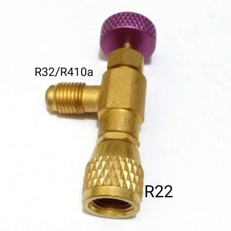 Promo Adapter Nepel R410/R32 Diskon 50% di Seller Sunkissweet - Kota ...