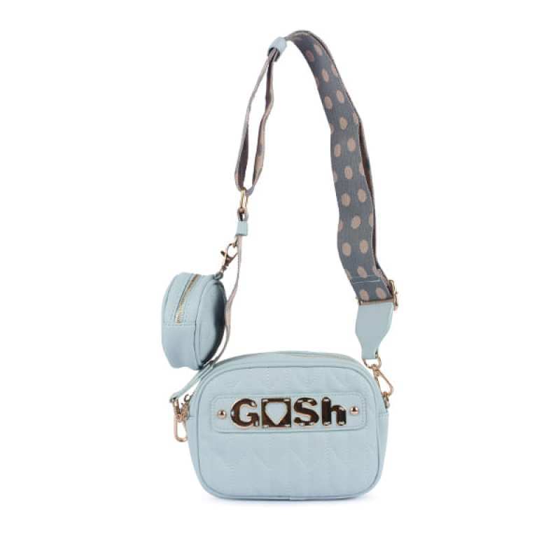 Jual Gosh Lunaria 912 Slig Bag - Blue di Seller Gosh Shoes Official ...