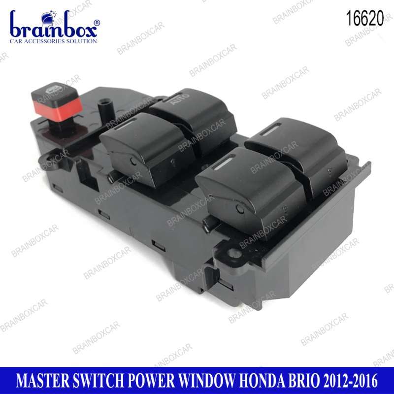 Jual Master Switch Power Window Honda Brio 2012-2016 Tombol Jendela ...