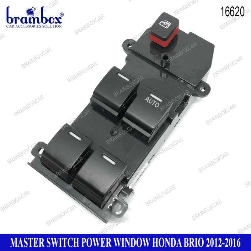 Jual Master Switch Power Window Honda Brio 2012-2016 Tombol Jendela ...