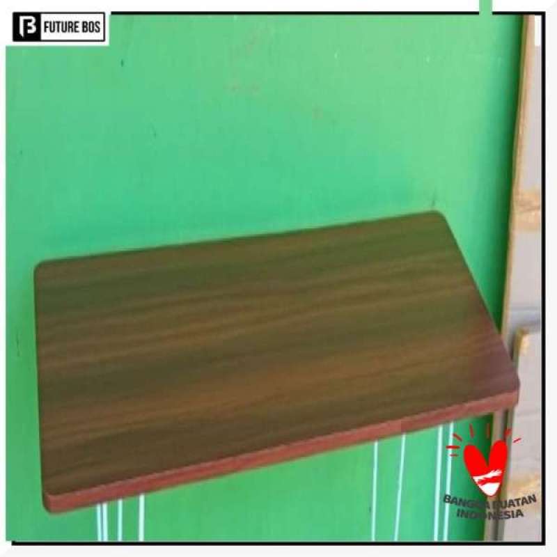 Jual Top Table Papan Meja Model Persegi - 100x50 Serat Kayu di Seller ...