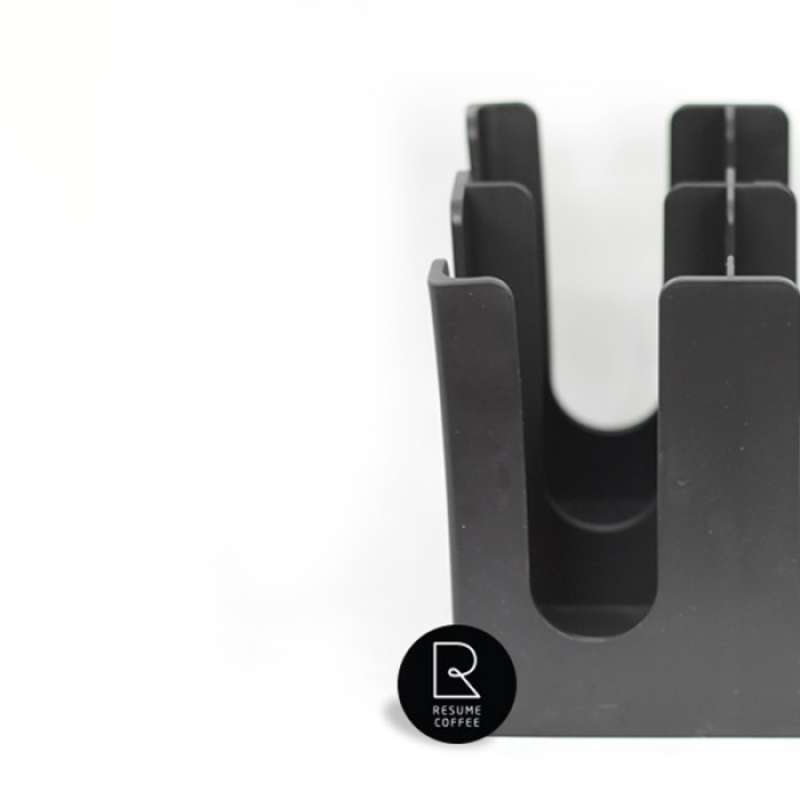 Jual Rak Paper Cup Holder ( Positive) Akrilic Hitam Di Seller Auto99 ...