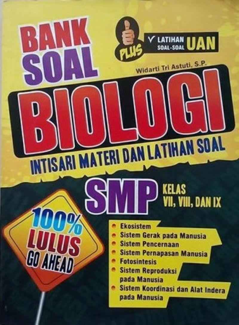Bank Soal Matematika Intisari Materi Dan Latihan Soal Smp Kelas Vii - Riset