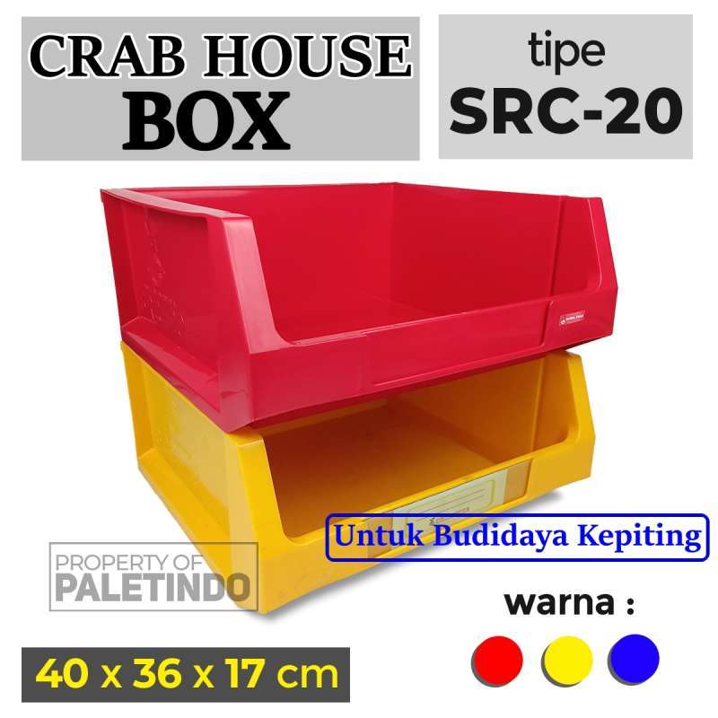 Jual Crab House Box Termurah - Harga Grosir Terupdate Hari Ini | Blibli