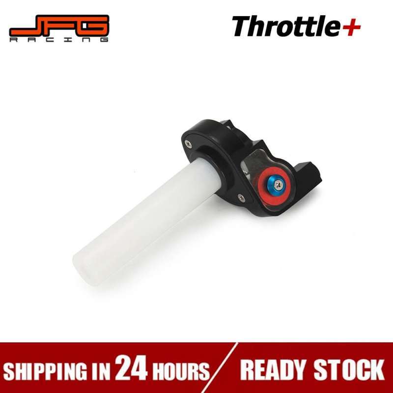 Jual Plastik Klem Throttle Twist Sepeda Motor. Pit Tanah Balap dengan ...
