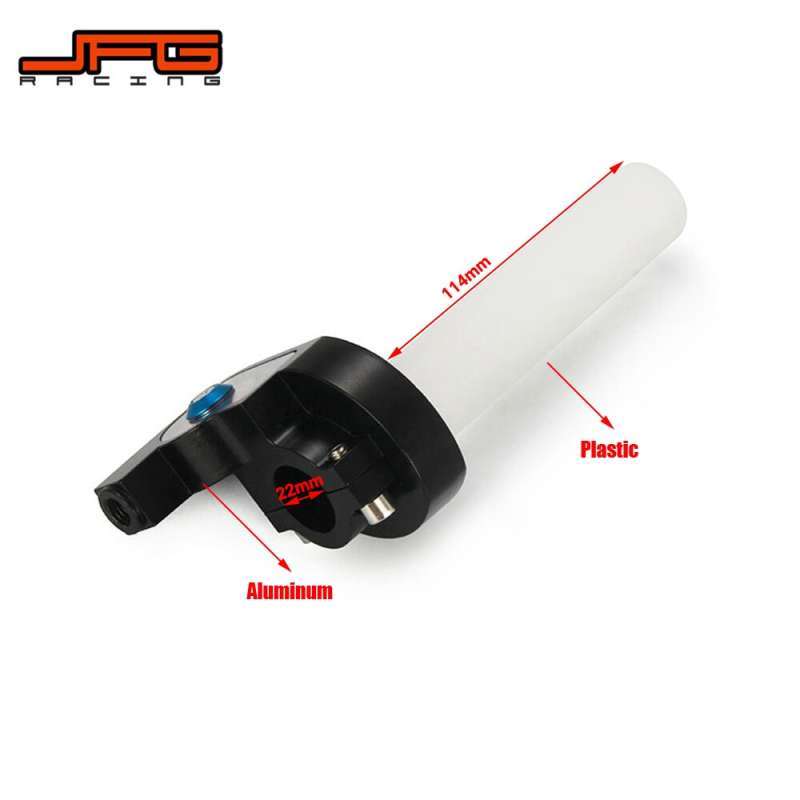 Jual Plastik Klem Throttle Twist Sepeda Motor. Pit Tanah Balap Dengan ...