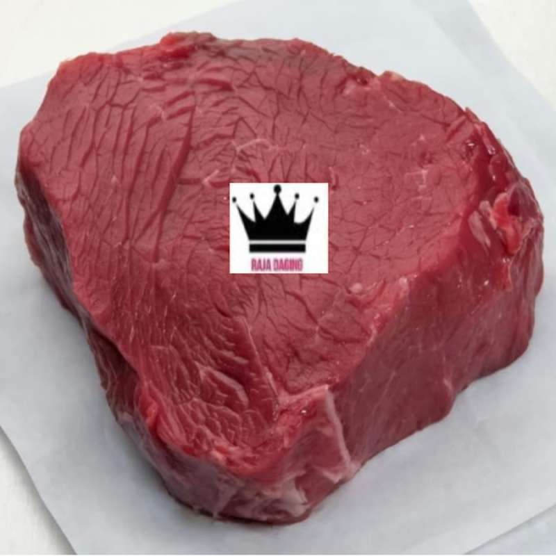 Promo Raja Daging TopSide Import Paha Belakang Daging Sapi [1 Kg] Halal Diskon 11% di Seller ...
