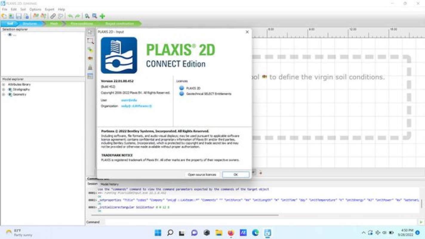 Promo Bentley Plaxis 2d Ultimate V22.1 Terbaru 2022 Sudah Dicoba Work It Bro - Free 16 Gb Diskon ...