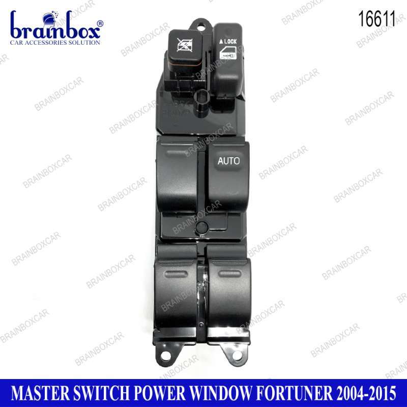 Jual Master Switch Power Window Toyota Innova Fortuner Hilux 2004-2015 ...