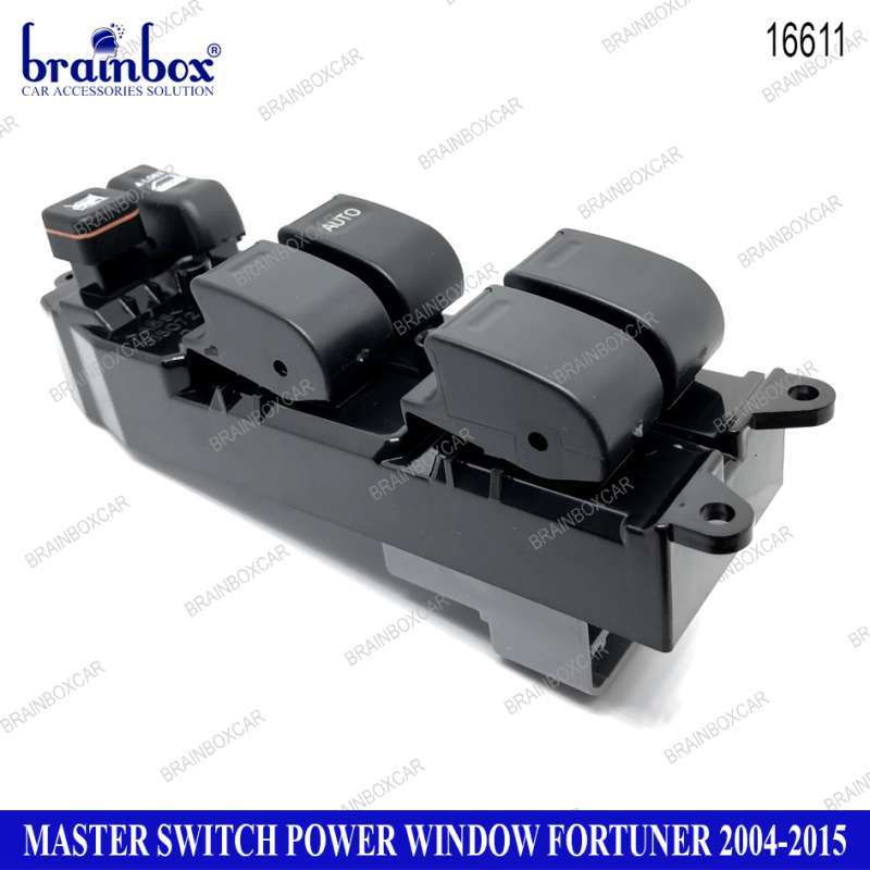 Jual Master Switch Power Window Toyota Innova Fortuner Hilux 2004-2015 ...