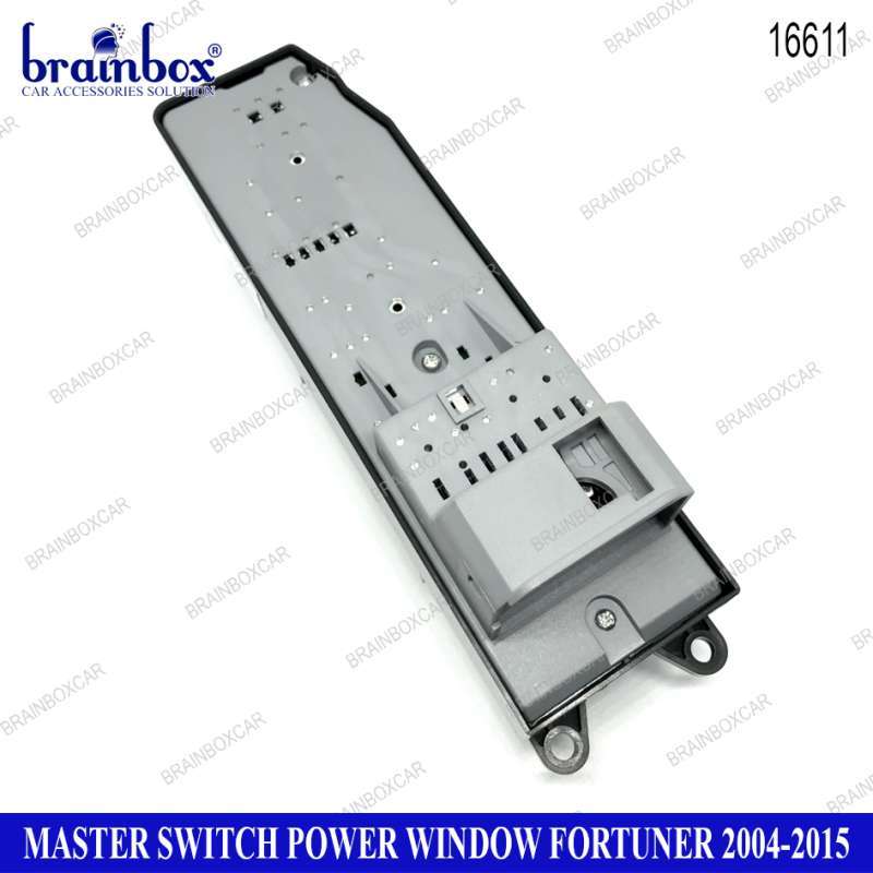 Jual Master Switch Power Window Toyota Innova Fortuner Hilux 2004-2015 ...