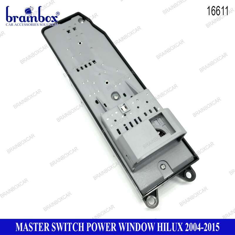 Jual Master Switch Power Window Toyota Innova Fortuner Hilux 2004-2015 ...