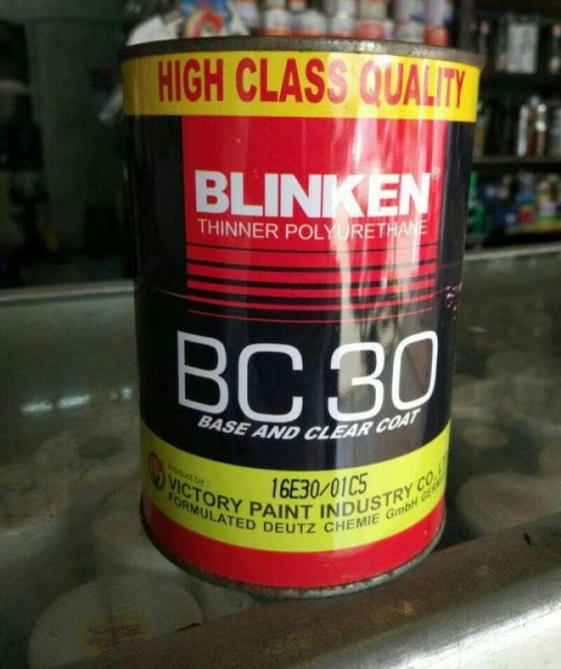 Promo Thinner Blinken BC30 Diskon 26% di Seller Taylaa Shop - Wanasari ...