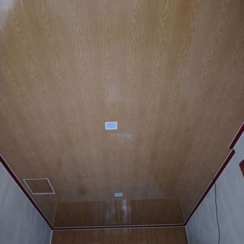 Promo Plafon PVC Pemasangan Perum GCC Blok E harga borongan/m2 Diskon ...