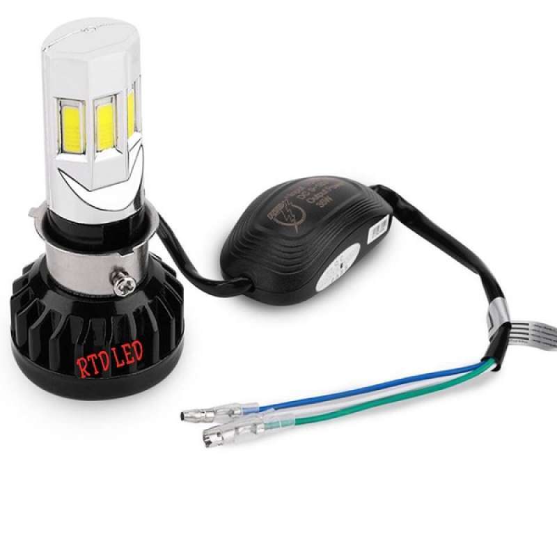Jual RTD Led Lampu Utama Headlamp LED RTD M02E 6 Sisi di Seller ...
