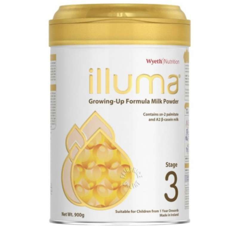 Promo Illuma Growing Up Formula Milk Powder Stage 3 Diskon 16% di Seller HONEY SWEETY - Kota ...