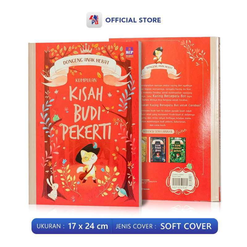 Jual Buku Cerita Anak Bergambar Buku Dongeng Anak Hebat Seri Kumpulan ...