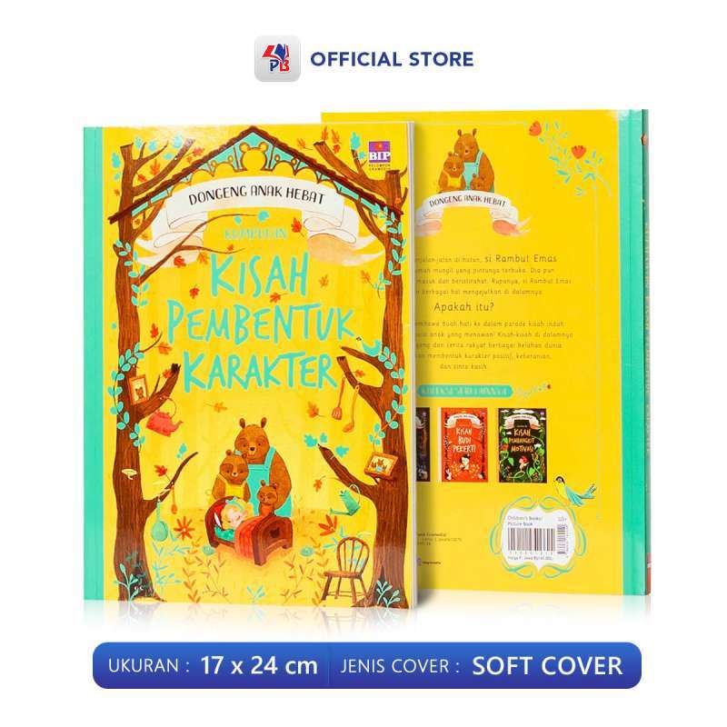 Jual Buku Cerita Anak Bergambar Buku Dongeng Anak Hebat Seri Kumpulan ...