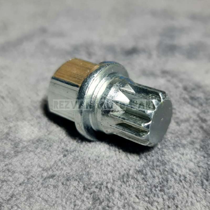 Jual Adaptor Kunci Baut Roda Ban Velg Bmw Audi Vw Wheel Lock Bolt ...