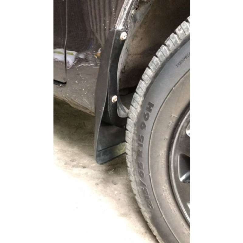 Jual Penahan Lumpur Inova Lama Karpet Lumpur Toyota Innova Lama ...