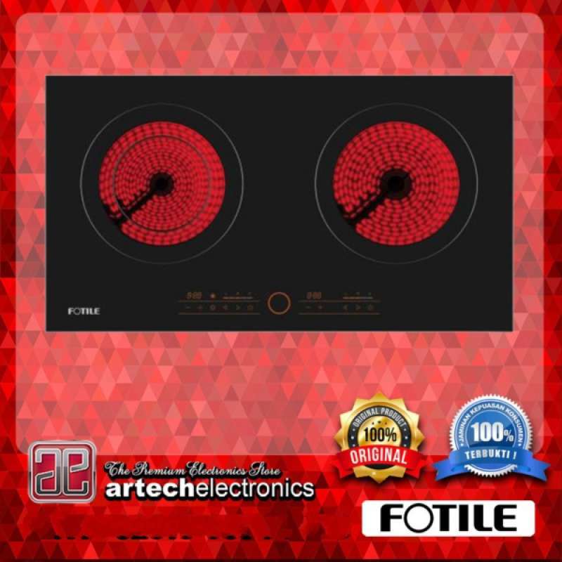 Jual FOTILE Kompor Tanam Vitro Ceramic BUILT IN HOB EEG-75201 di Seller ...