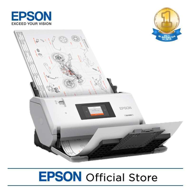 Jual Scanner Epson DS 32000 A3 Duplex Sheetfed Duplex ADF di Seller ...
