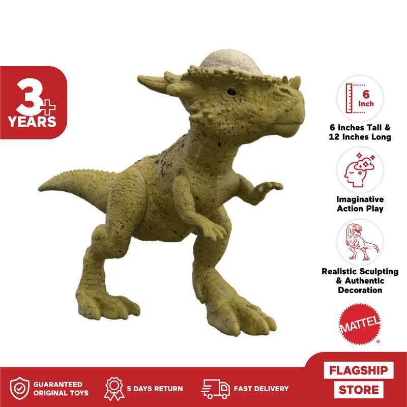 Jual Jurassic World Stygimoloch Basic Action Dinosaurus - Mainan Action ...