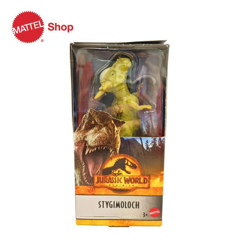 Jual Jurassic World Stygimoloch Basic Action Dinosaurus - Mainan Action ...