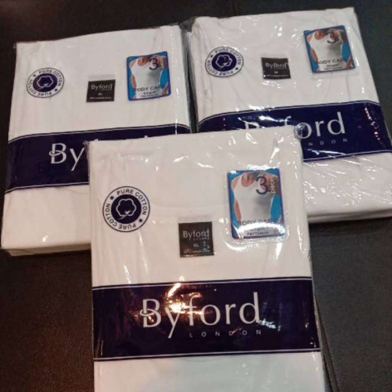 Jual Celana Pendek Byford Kaos Dalam Singlet Pria Isi 3 Pcs Bahan Katun ... Jual Celana Pendek Byford Kaos Dalam Singlet Pria Isi 3 Pcs Bahan Katun ...