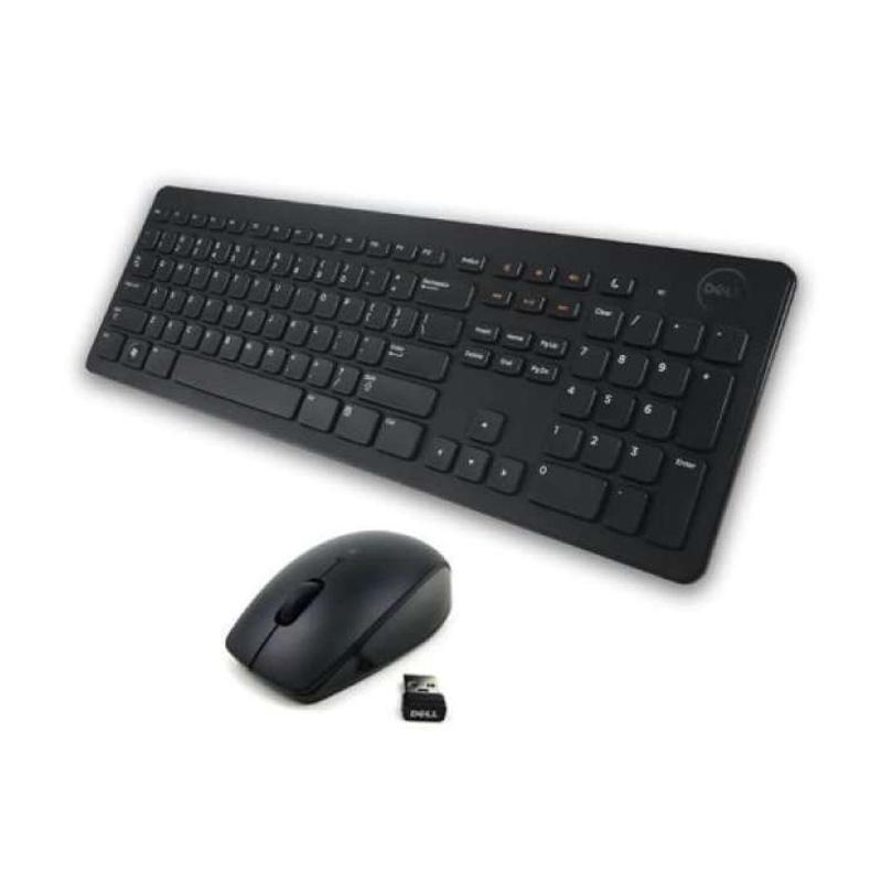 Jual Dell KM636 Wireless Combo Keyboard & Mouse di Seller Das Livia ...