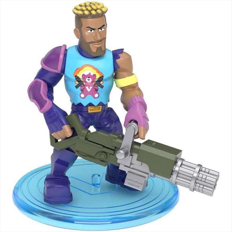 Jual Epic Games 63525 Fortnite Brite Gunner Figure Battle Royale Di ...