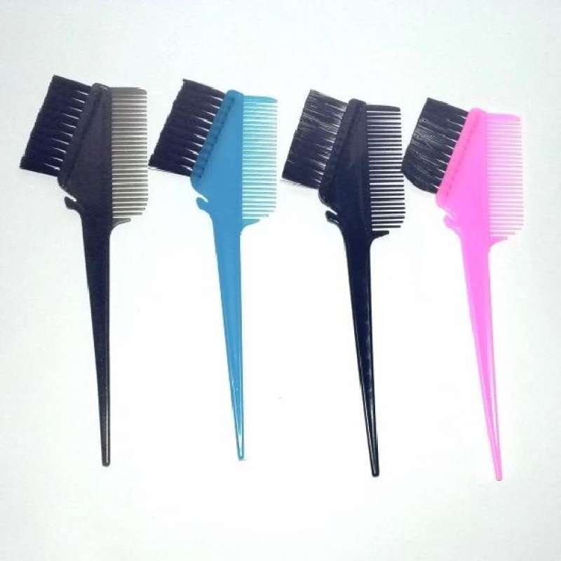 Jual Sisir Semir Warna / Sisir Cat B200 di Seller Kosmetikos store ...