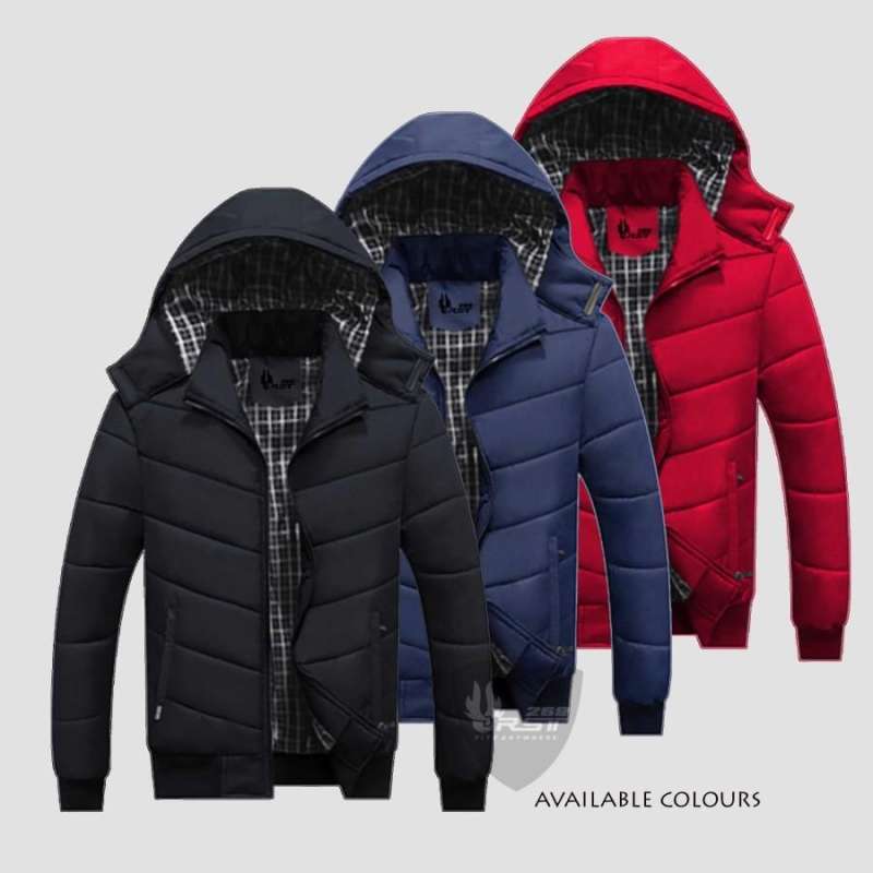 Jual Jaket Pria Jumbo Big Size Jaket Jumbo Motor Parasut Custom Anthem ...