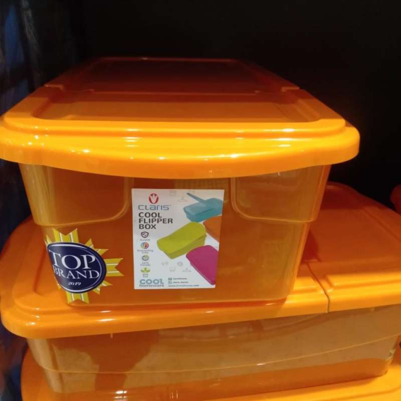 Jual Flipper Box Clarissa 5.4 Ltr Di Seller Toko 168 - Mama Muel - Kota ...