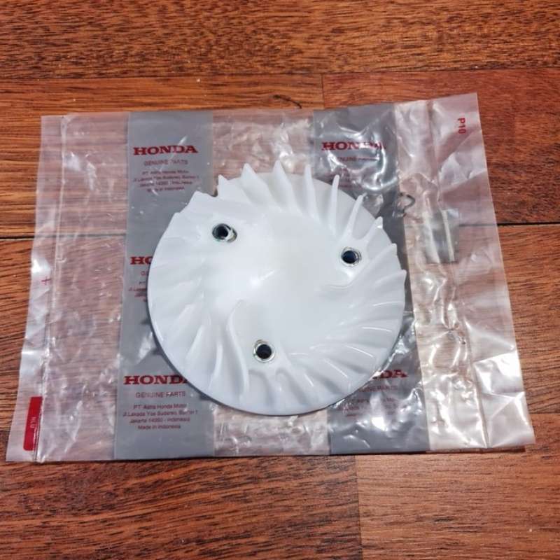 Jual (PCX / VARIO 160) HONDA ORI - KIPAS RADIATOR 19510K1FV00/ FAN COMP ...