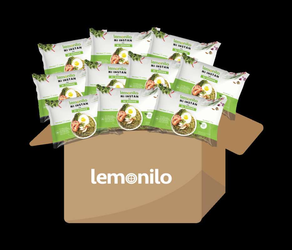 Jual Lemonilo Goreng [1 karton] di Seller Anugrah - Sukmajaya, Kota ...