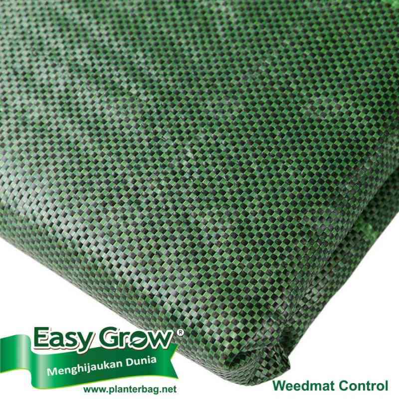 Jual Weedmat Control / Geotekstil Easy Grow 1.2 X 100 Meter Per Roll ...