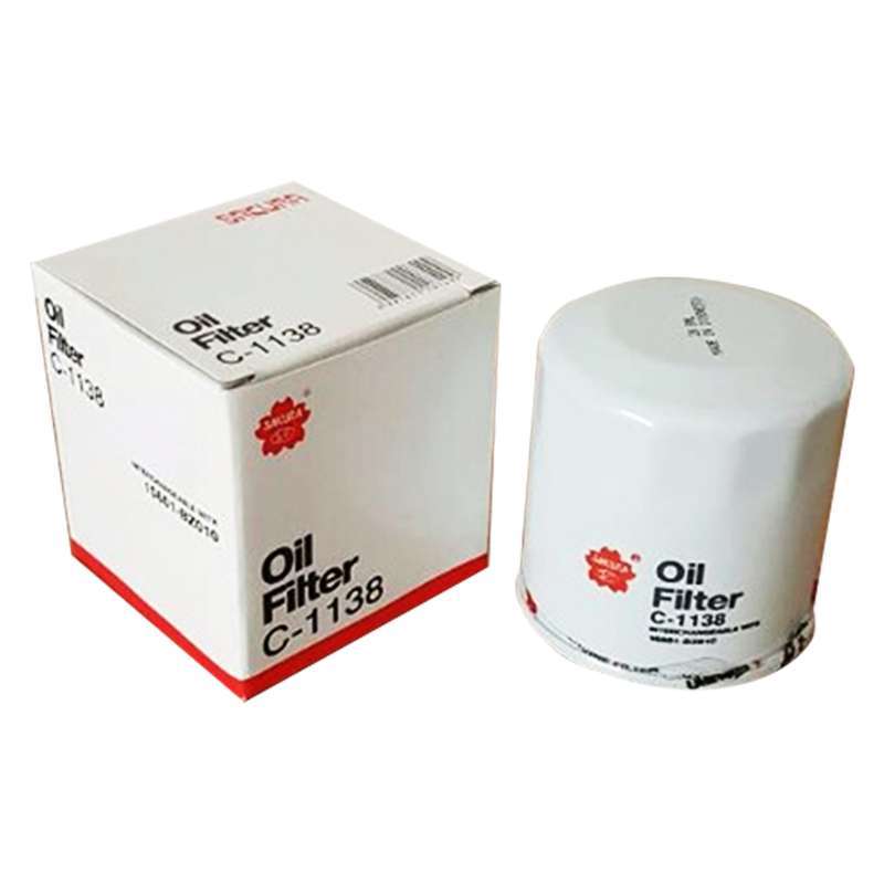 Jual Sakura Filter Oil Mobil For Toyota Avanza/ Xenia/ Agya/ Ayla ...