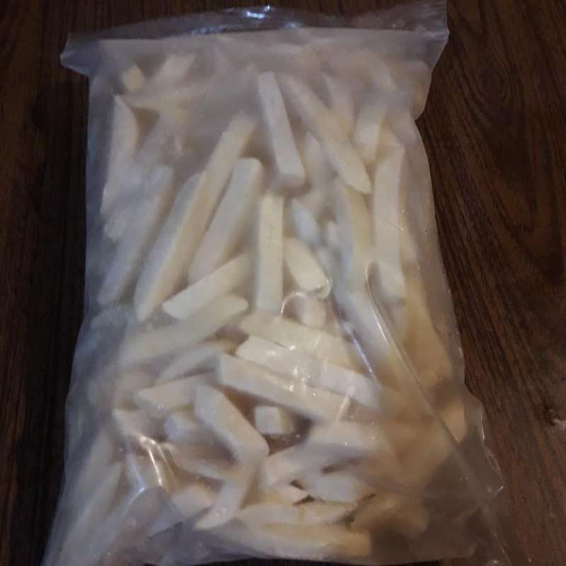 Jual Kentang Goreng Aviko Straight Cut 500Kg di Seller VikoTangsel ...