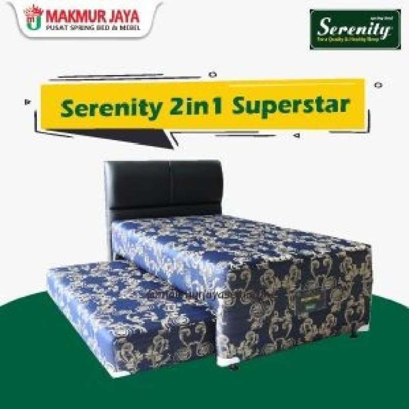 Jual Serenity 2 In 1 Original Murah - Harga Diskon April 2024 | Blibli.com