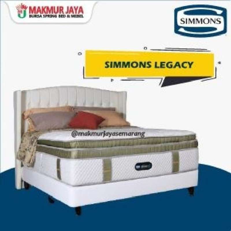 Jual Simmons - Legacy Di Seller Makmur Jaya Semarang - Makmur Jaya ...