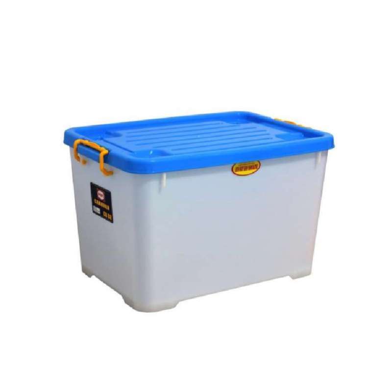 Jual Container Box Caravan CB 52 Shinpo 142 52 Liter Multi Box di ...
