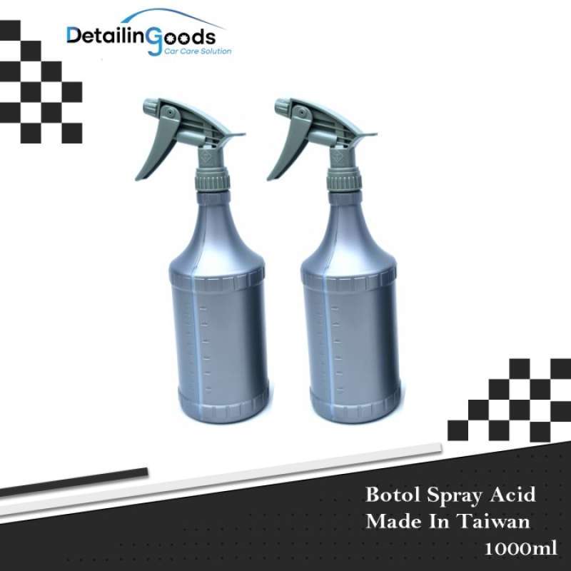 Jual Botol Spray Acid 1000ml Made In Taiwan Di Seller Adi Kencana ...