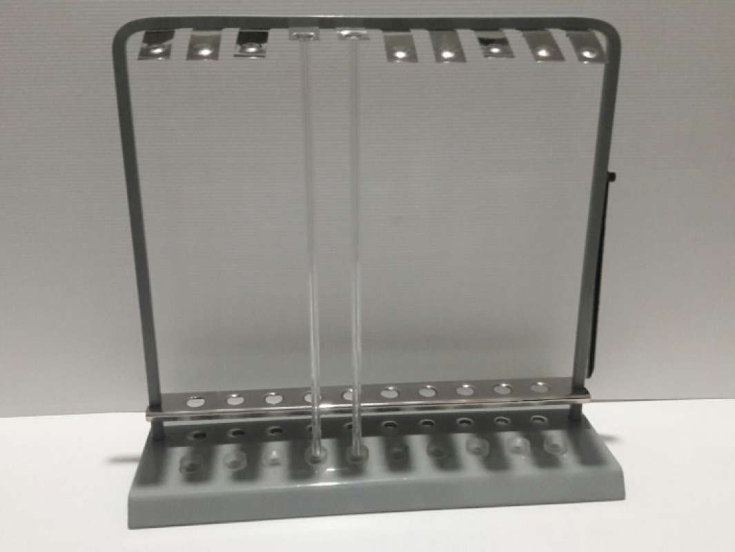 Promo Rak Pipette Westergren / Rak Pipette LED Diskon 23% di Seller ...