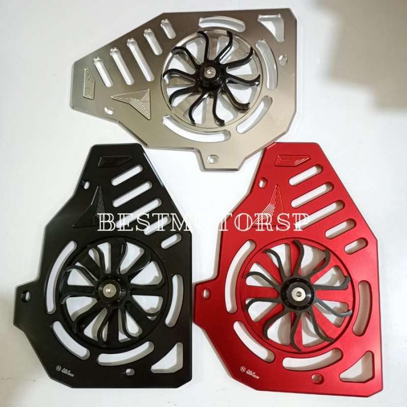 Promo COVER RADIATOR PCX NEW VARIO 150 HONDA ADV NUI BIKES Diskon 20% ...