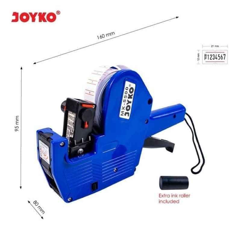 Jual Joyko MX-5500 Price Labeller di Seller Master Pack Indonesia ...